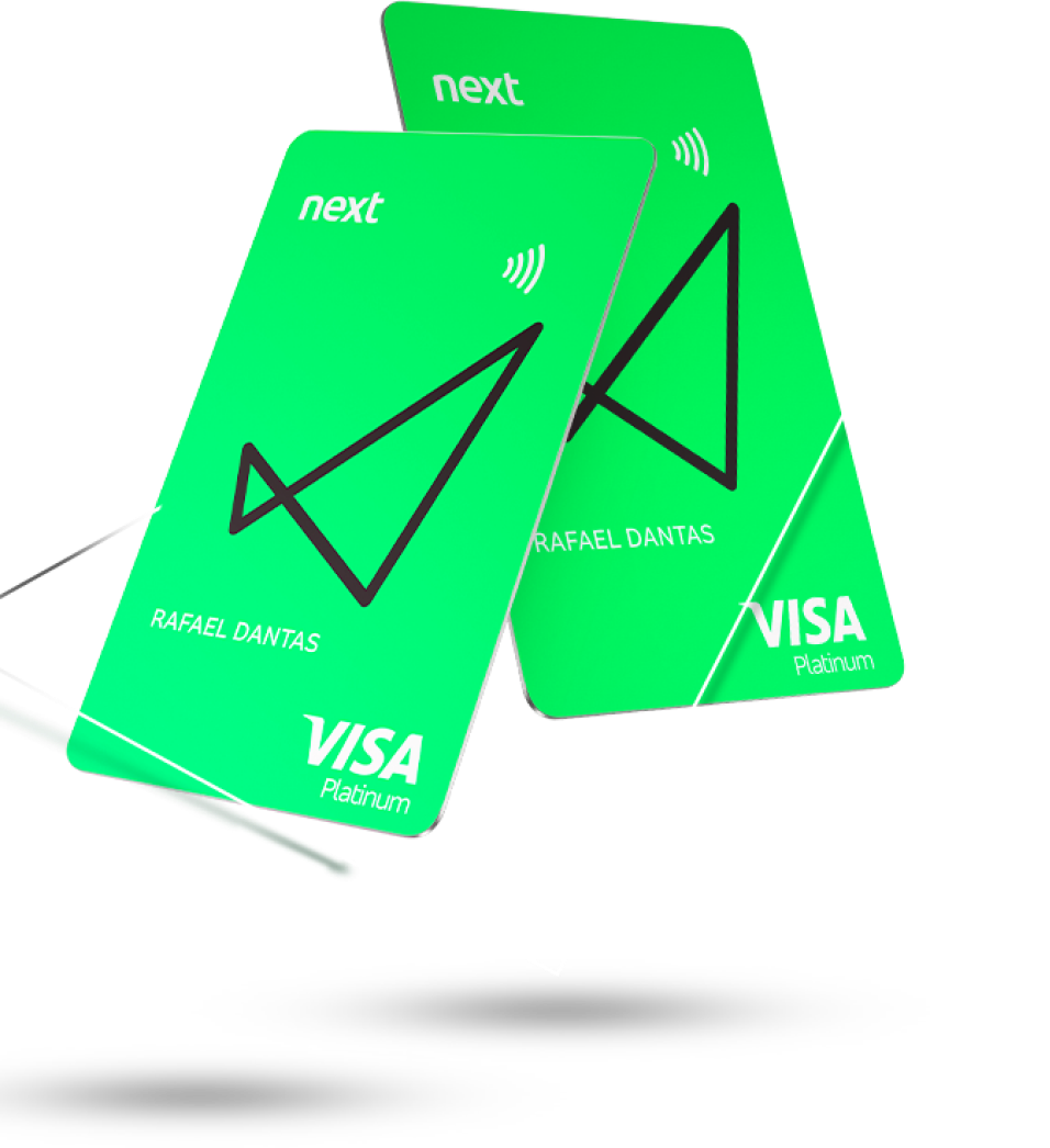 Cartão de Crédito Sem Anuidade - next