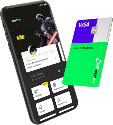 Conta Digital - next