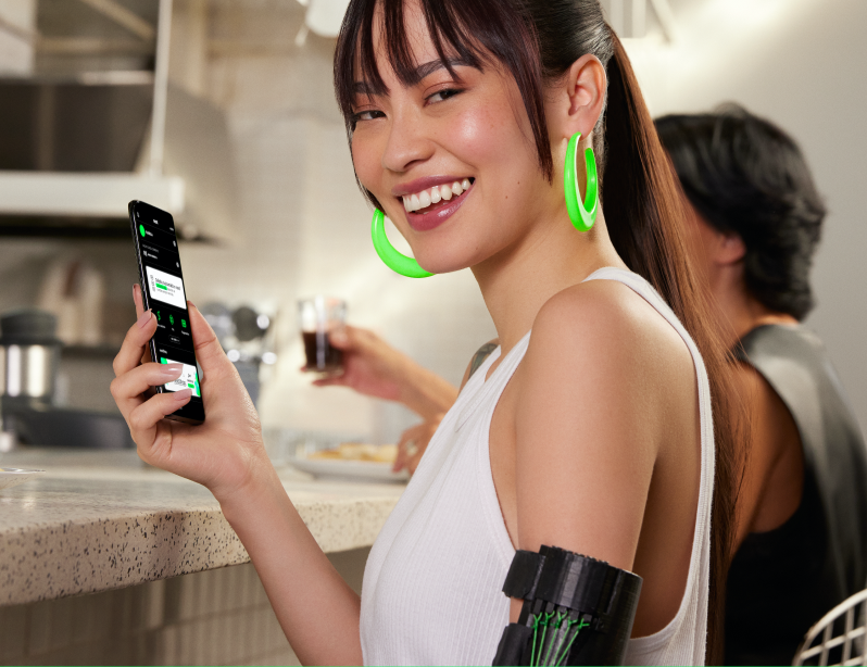 Conta Digital - next