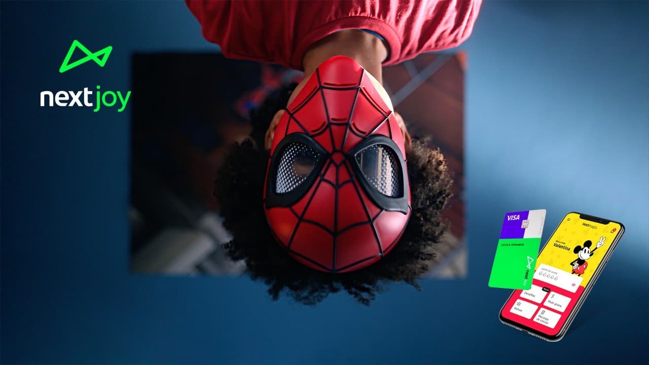 nextJoy: tudo sobre nossa conta para menores com a Disney – Blog do Next
