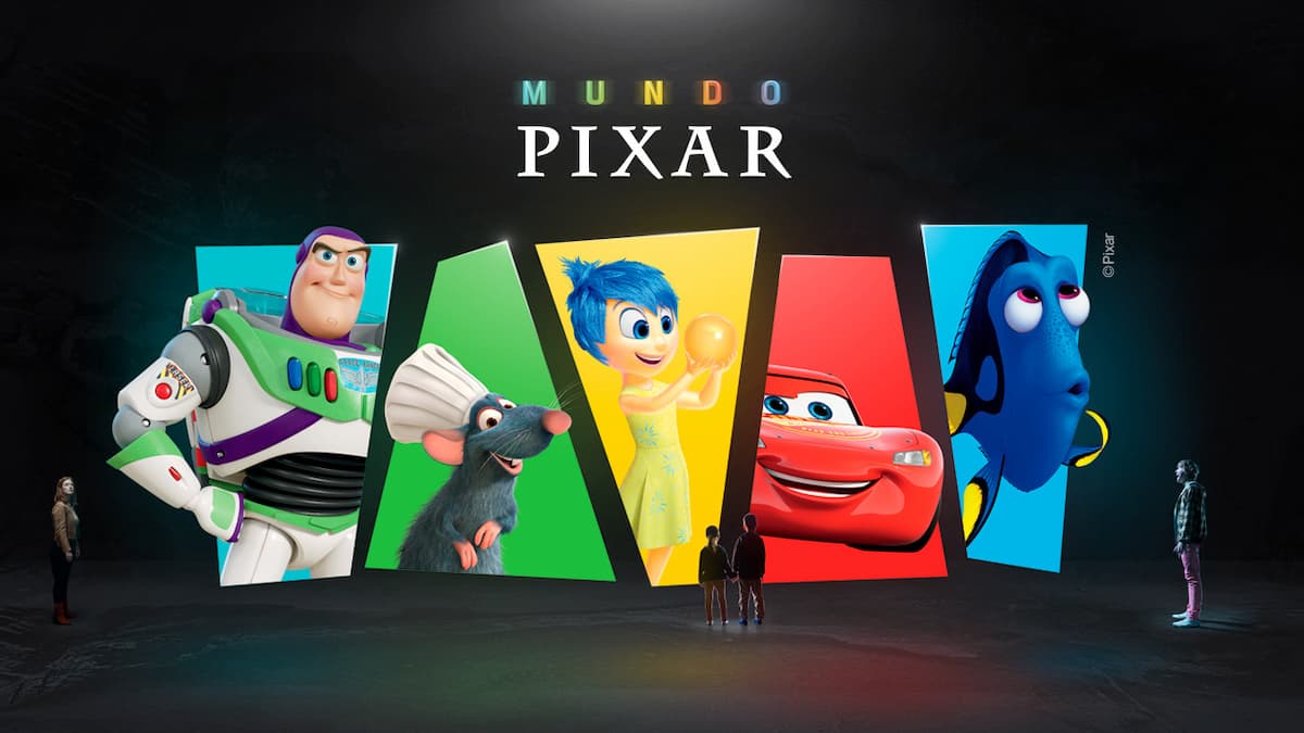 Mundo Pixar: next é patrocinador oficial do evento em São Paulo – Blog ...