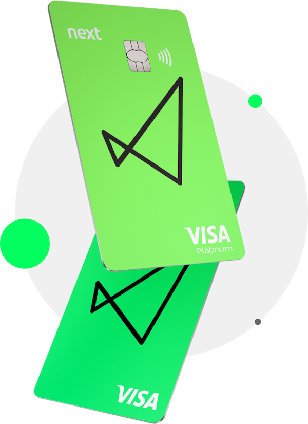 Cartão de Crédito Sem Anuidade - next