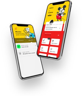 Conta Digital - next